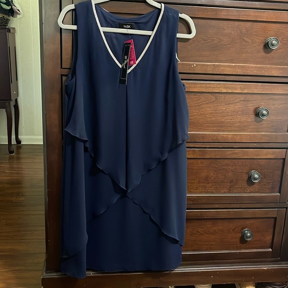 MSK | Dresses | Msk Dress | Poshmark